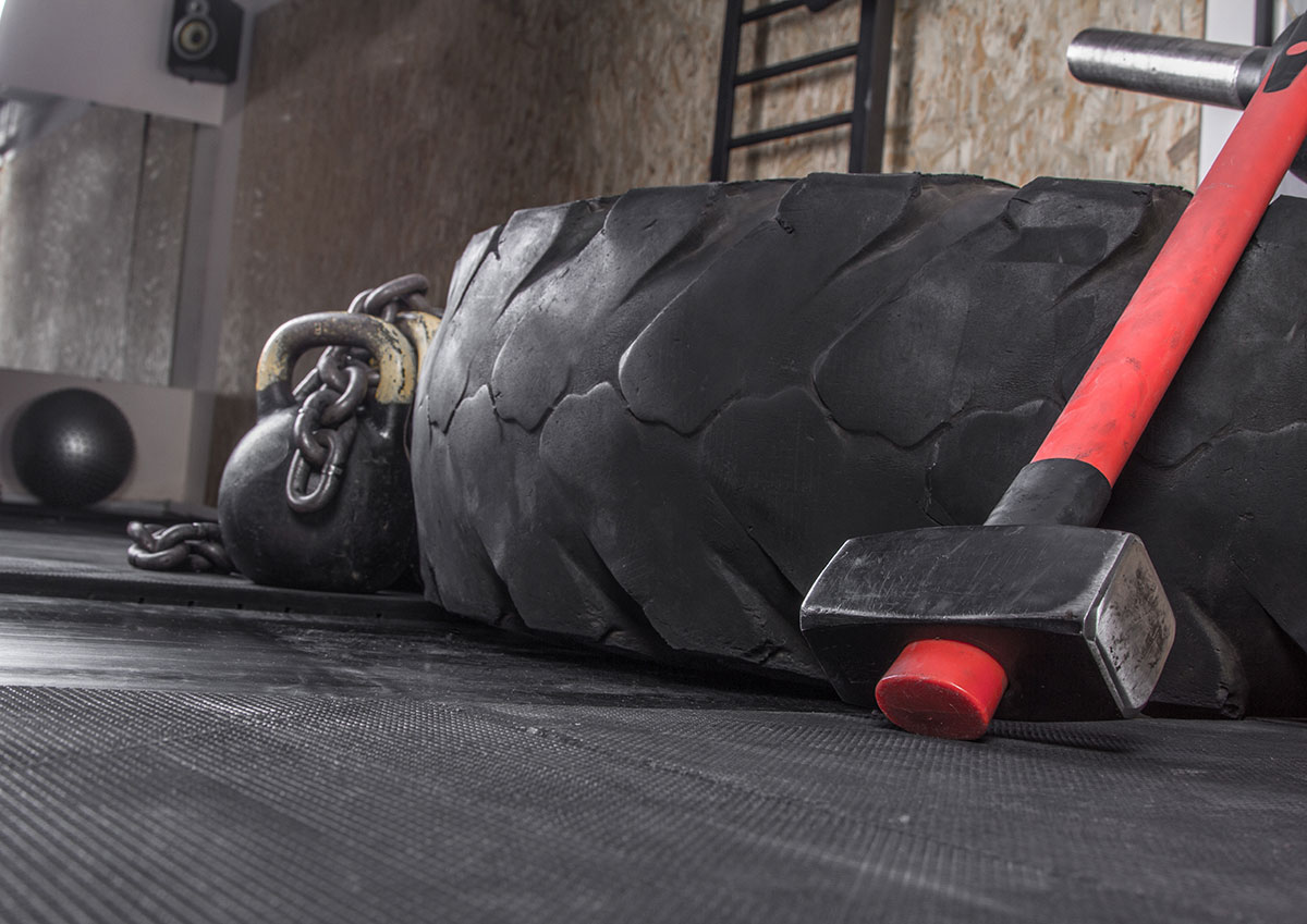 Jowy amplía su catálogo de productos en material de crossfit | Iberian ...