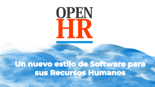OpenHR : Software de Recursos Humanos para la PYME | Iberian Press®