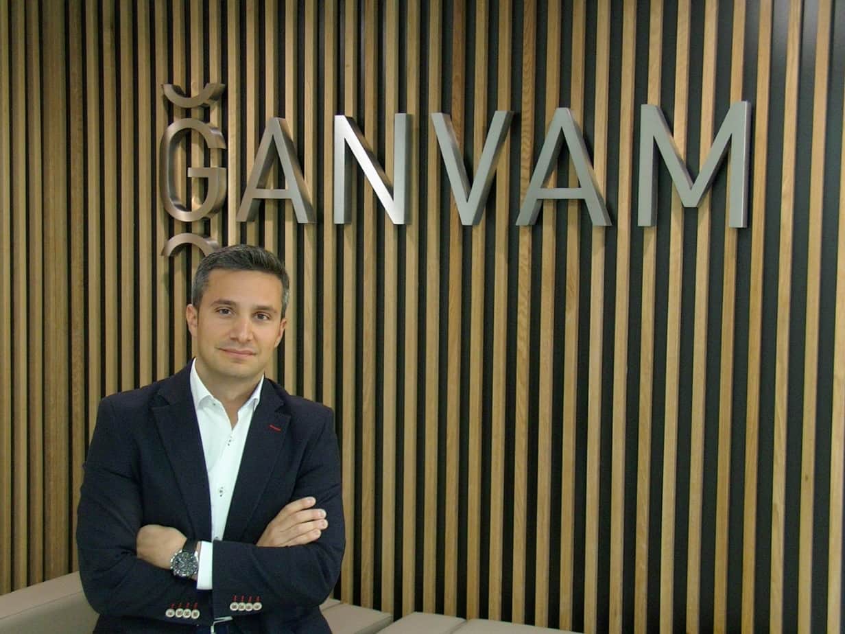 Alberto Tapia se incorpora en Ganvam como nuevo Director de ...