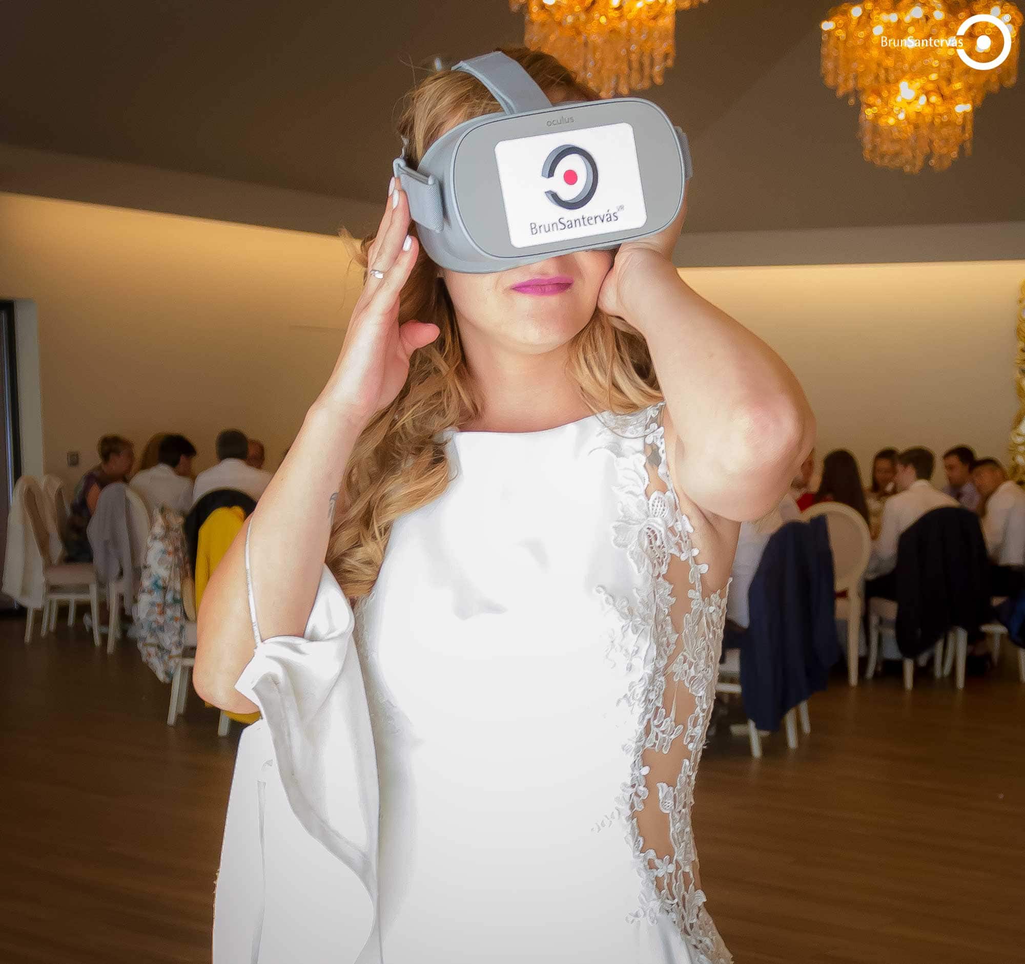 Llegan a España las Bodas en Realidad Virtual | Iberian Press®