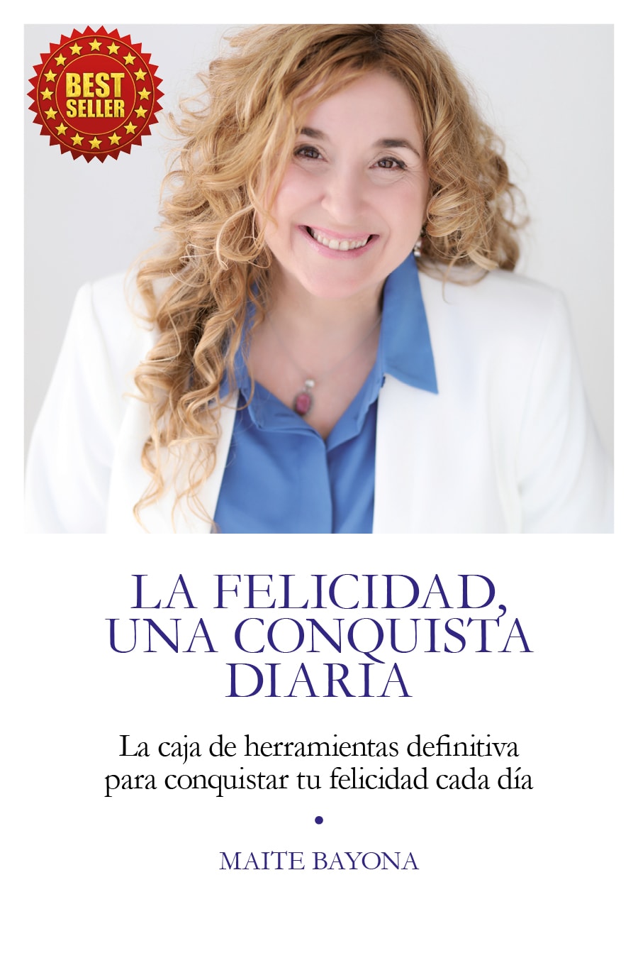 Éxito de ventas del nuevo libro de Maite Bayona | Iberian Press®