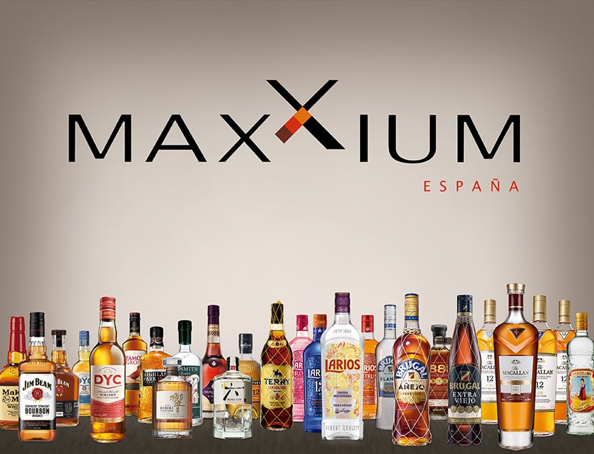 Maxxium España une Hostelería y Alimentación bajo la misma dirección ...