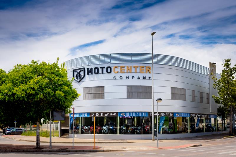 Motorcenter Levante cambia su identidad corporativa y pasa a ser ...