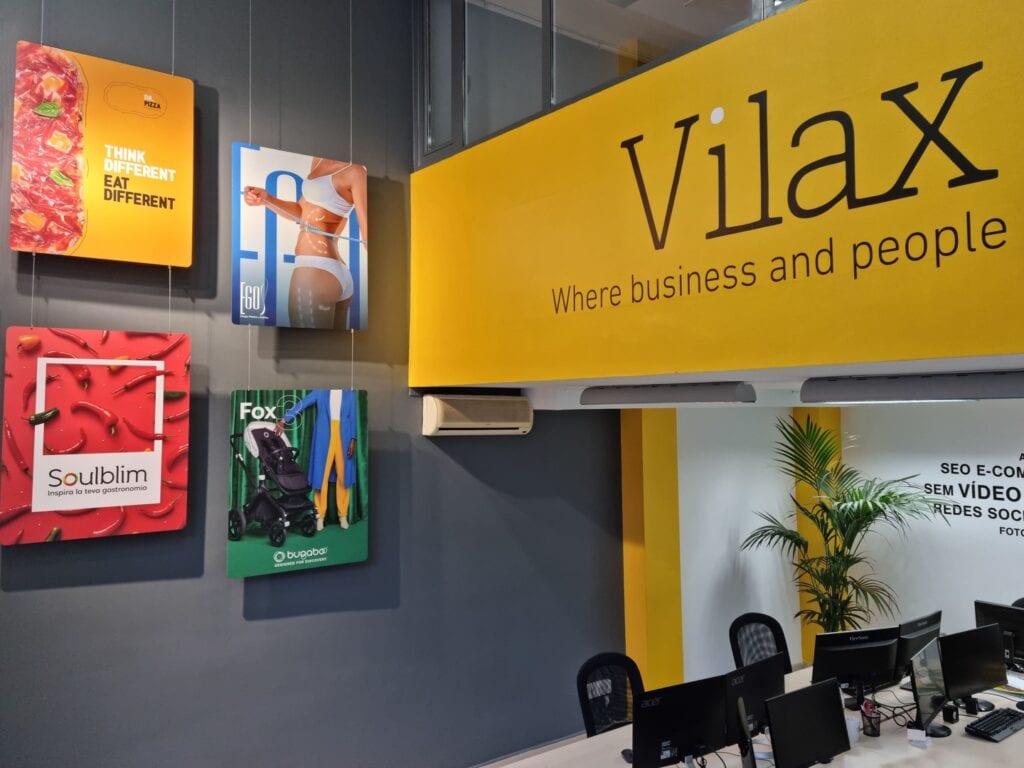 VILAX, el marketing a pie de calle | Iberian Press®