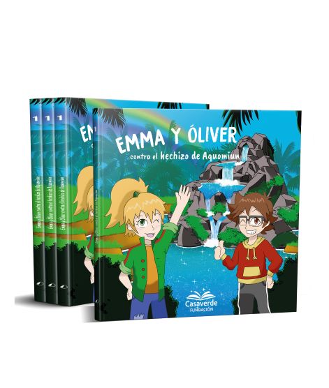 La Fundación Casaverde edita la colección de cuentos infantiles Casita ...