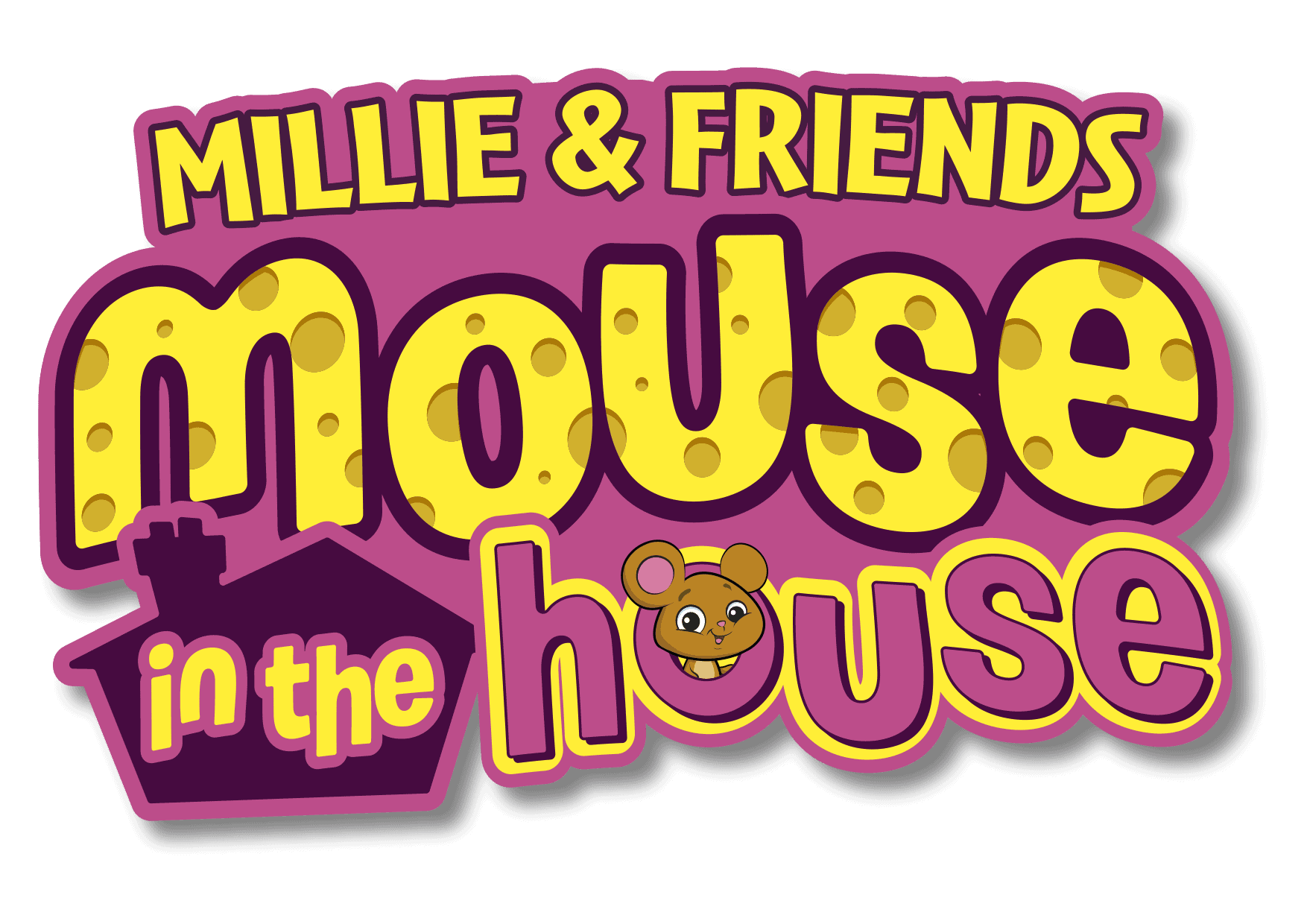 Bandai lanza Millie & Friends Mouse in the House | Iberian Press®
