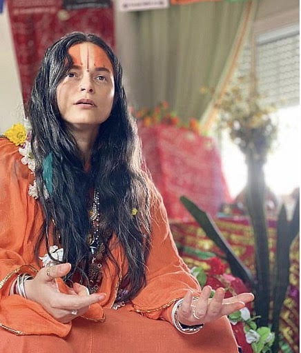 Entrevista a Paramahansa Sadhvi Tridevi Maa | Iberian Press®