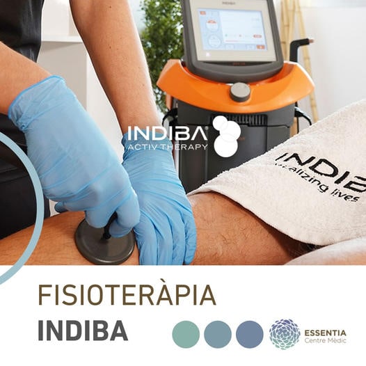 INDIBA en Girona: Innovación Médica Revoluciona para la Recuperación ...