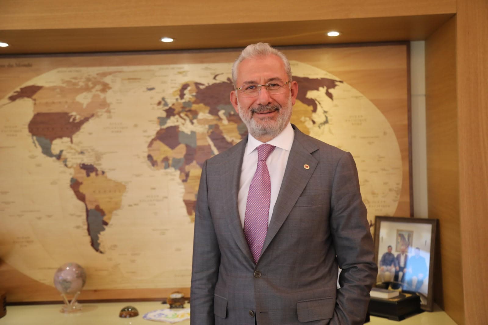 La turca Tosyalı se alza con la licitación del Conducto del Agua del ...