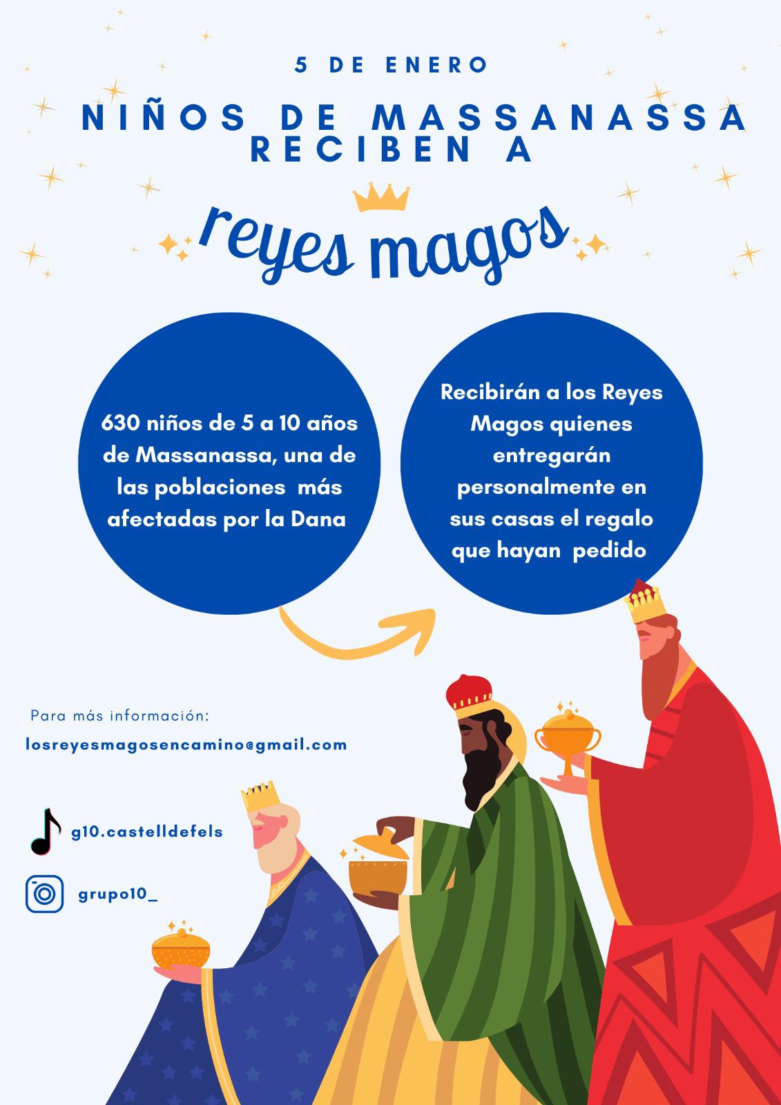 Quienes Son Los Reyes Magos Cuentos Infantiles: Los 3 Reyes Magos [En